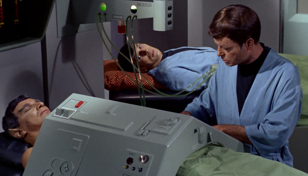 STAR TREK – Back To The Future Medicines