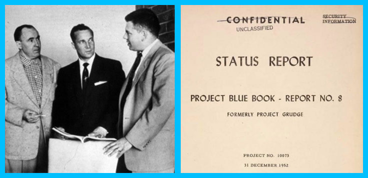 Project Blue Book | Unidentified Flying Objects