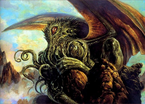 Cosmic Secrets Of Cthulhu Revealed By Scientists