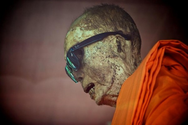 Sokushinbutsu - The Bizarre Practice of Self Mummification