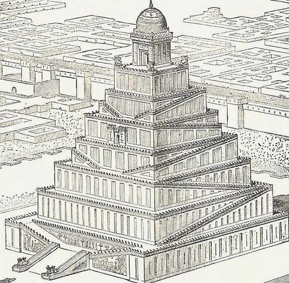 ET’s and a new history of early civilised man