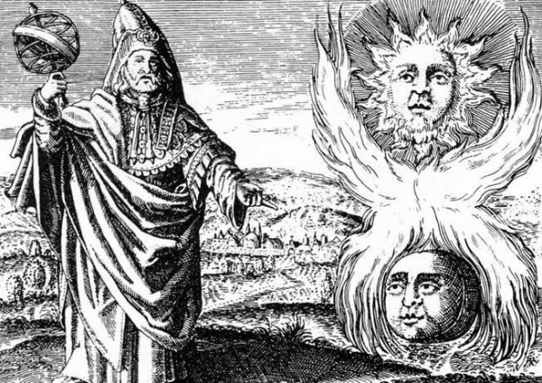 Thoth Hermes Trismegistus and his Ancient School of Mysteries