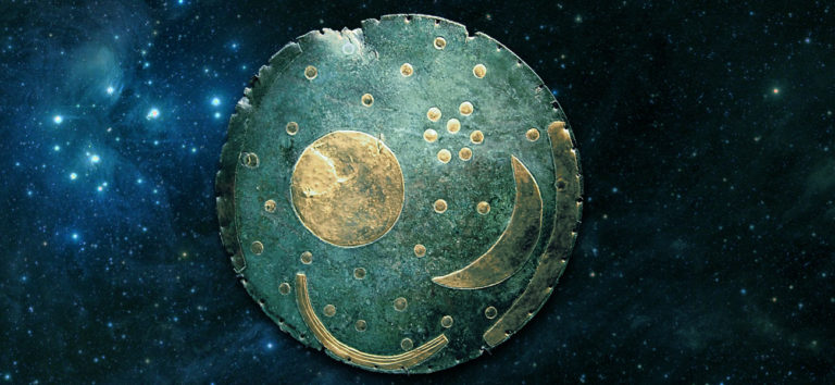 Nebra Sky Disk