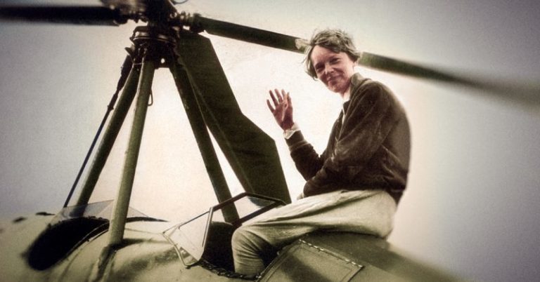 New Analysis of Old Film Footage May Solve Amelia Earhart Disappearance