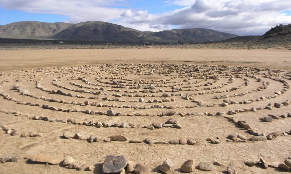 Labyrinth. Ancient Symbol Of Spiritual Development - Soul:Ask | Unlock ...