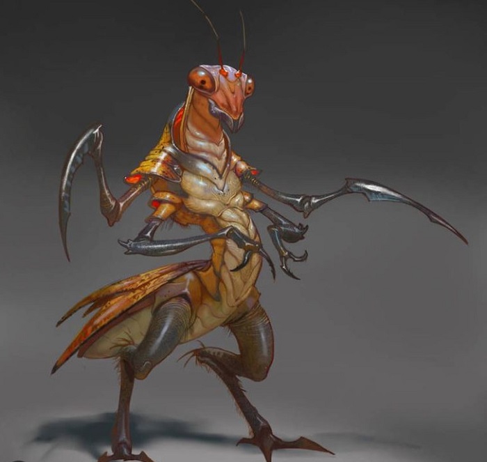 Insectoids - the least common extraterrestrial humanoids • Soul:Ask ... Insectoids - the least common extraterrestrial humanoids • Soul:Ask ...