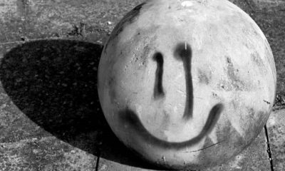 A horrible unsolved mystery - Smiling emoticons