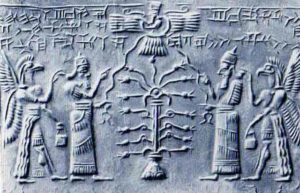 Who created the Anunnaki?