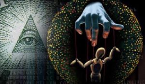 Illuminati symbols and signs are all around us