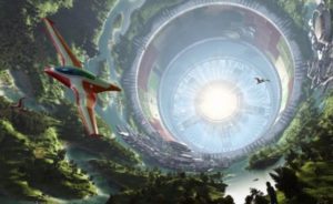 The theory of a hollow earth, real facts