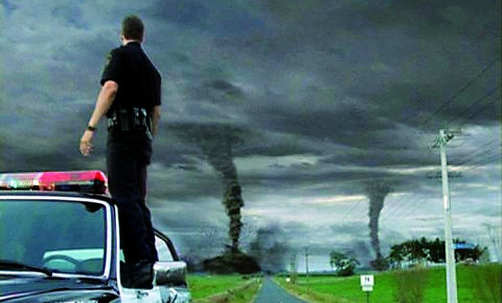 Stranger times. Is the time approaching when aliens will be unveiled to ...