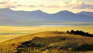 Ancient Egyptian pyramids discovered in Alaska