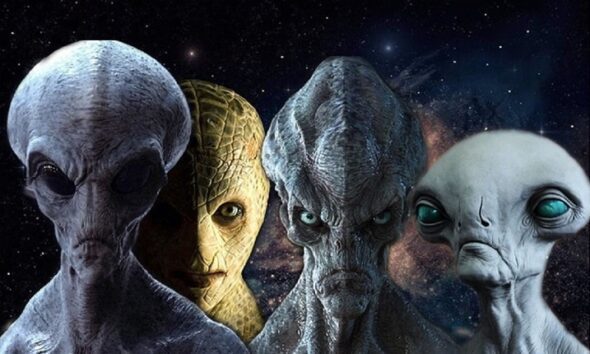 Scientists have established the age of the first alien civilization ...