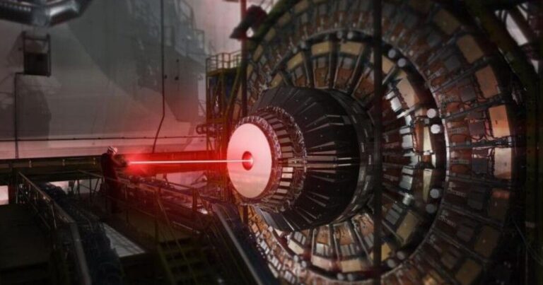 Beyond human understanding. Scientists from CERN have found a new and ...