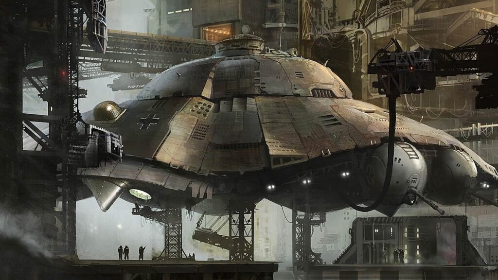 Superhumans from Mars: Marconi helped Mussolini to establish ...