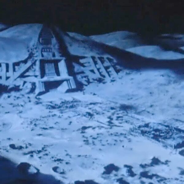 When there was no moon yet in the sky: ancient myths about the "under ...