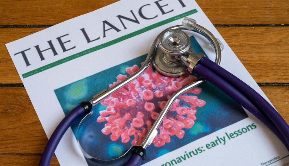 The Lancet has published articles stating that stigmatizing the ...