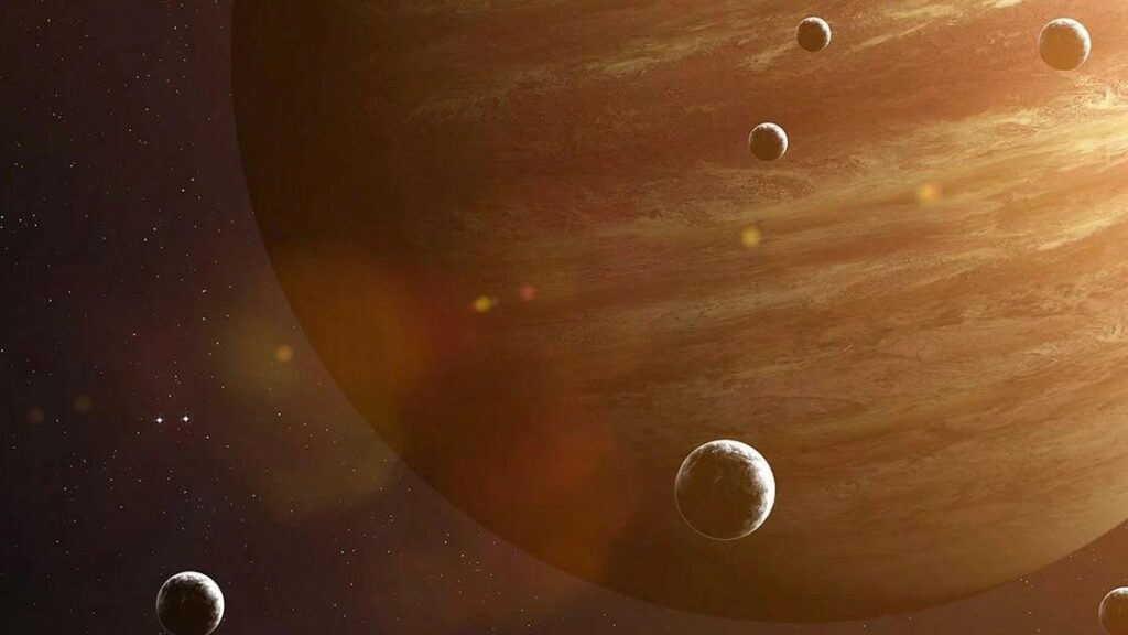 A host for extraterrestrial life: Why Jupiter Isn't What It Seems