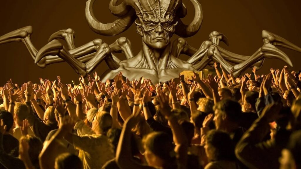 Left the Lord and began to serve Baal: Who is the King of the two horns ...