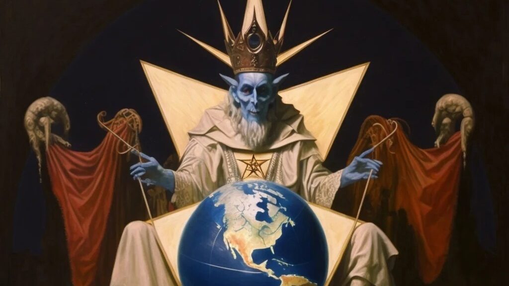 Preparations for a space show with an alien invasion: Is the Blue Beam ...