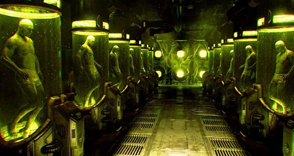 Cloning labs exposed, half of world leaders may be fake. The past ...