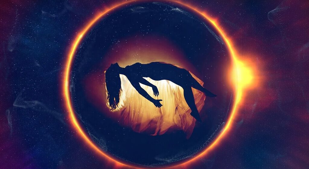 Reincarnation in 6 worlds after death. Based on materials from ancient ...