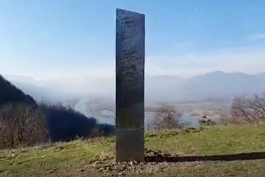 Mysterious steel monoliths are reappearing all over the world. What are ...