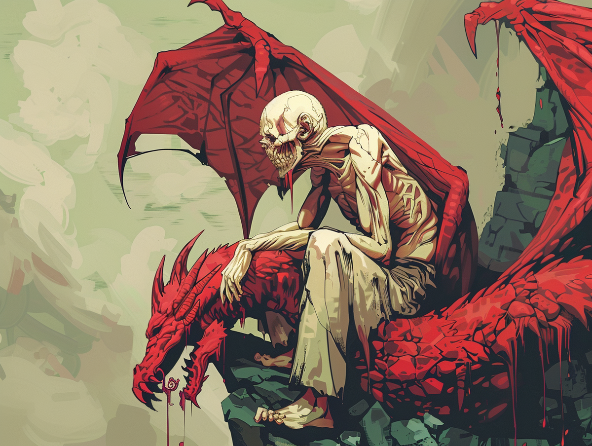 Astaroth: From Ancient Goddess to Christian Demon