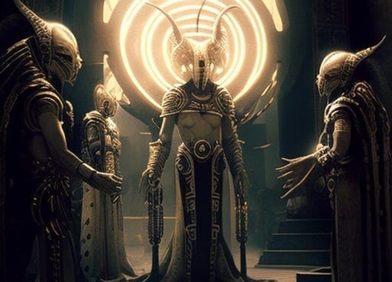 The Archons: Cosmic entities that mold human reality