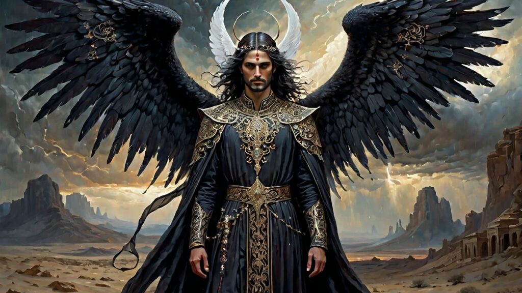 Demon of the Desert as described in the Book of Leviticus: What is the ...