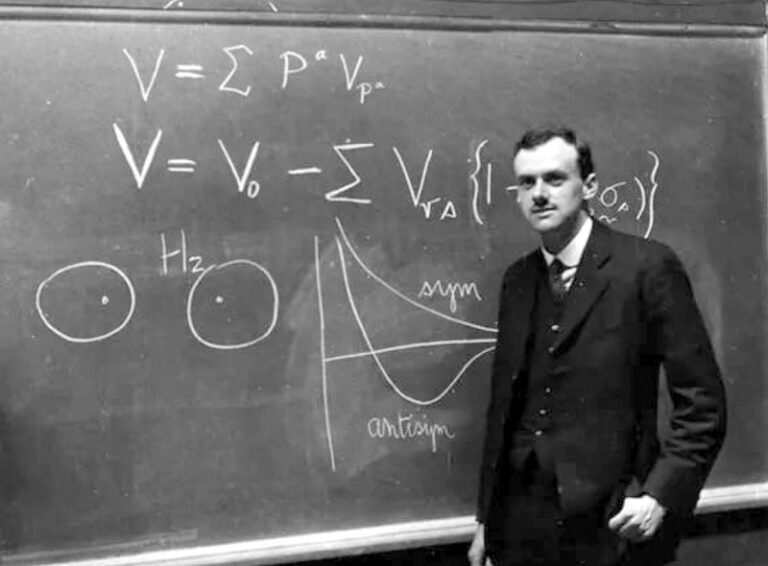 “God does not exist, but Dirac is his prophet.” Stories of Paul Dirac ...