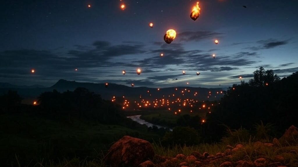 The UFO Mystery Of The Welsh Triangle