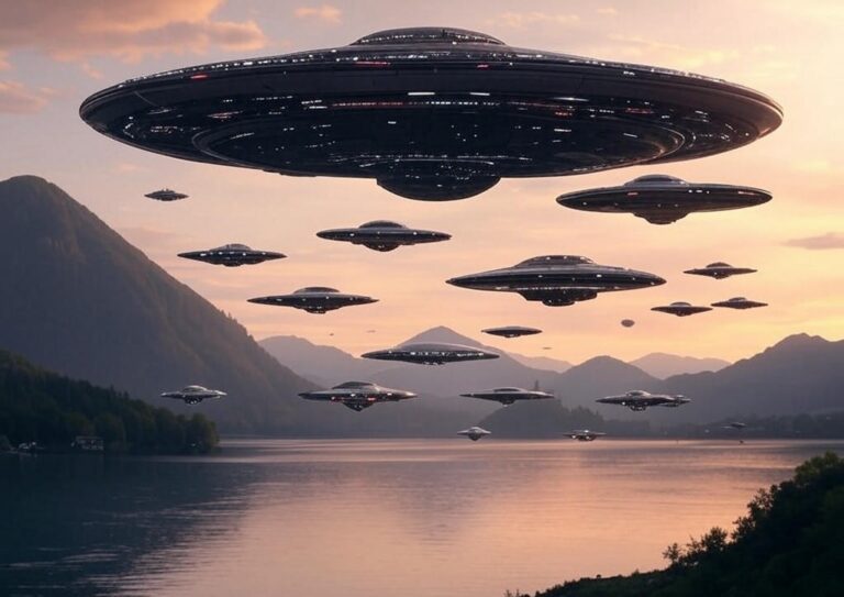 TikTok’s Interdimensional messenger: Emily Eaton’s UFO invasion warning ...