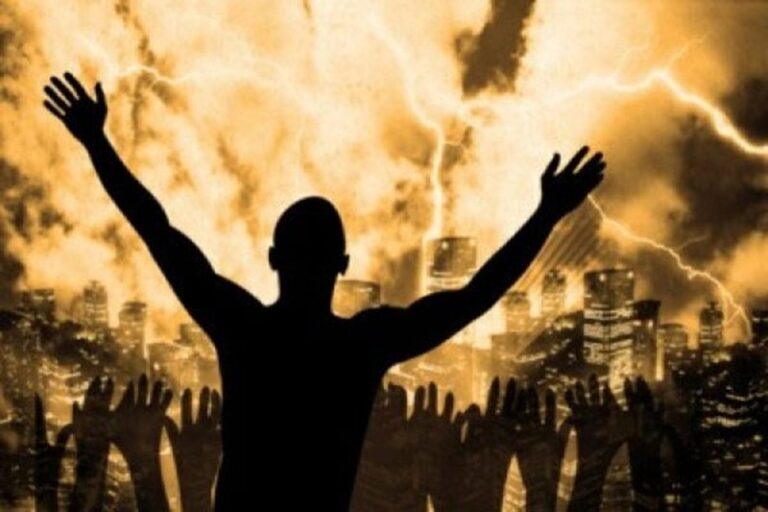 The Number of the Beast: Numerologists predict the false Messiah’s ...