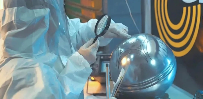 The Mysterious Buga Sphere: Colombian Scientists Examine a Bizarre UFO Object That Fell from the Sky