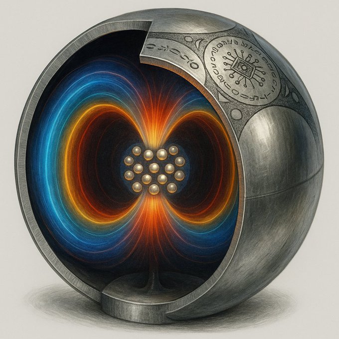 The Mysterious Buga Sphere: Colombian Scientists Examine a Bizarre UFO Object That Fell from the Sky