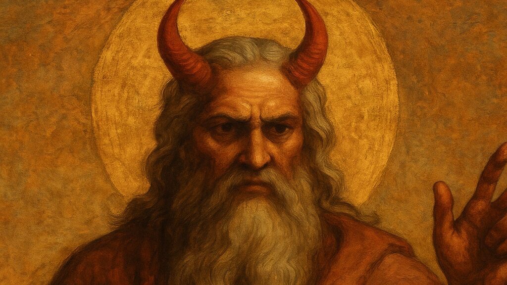 The God of the Bible — Or the Devil in Disguise? Why the “Apocalypse of ...